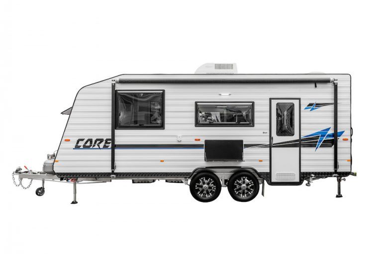 Franklin Core Launched - GoRV