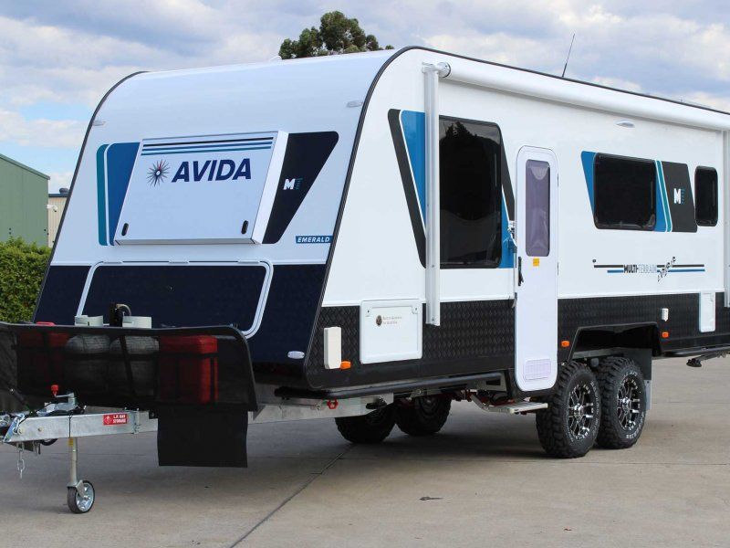 Avida Launches Family Emerald - GoRV