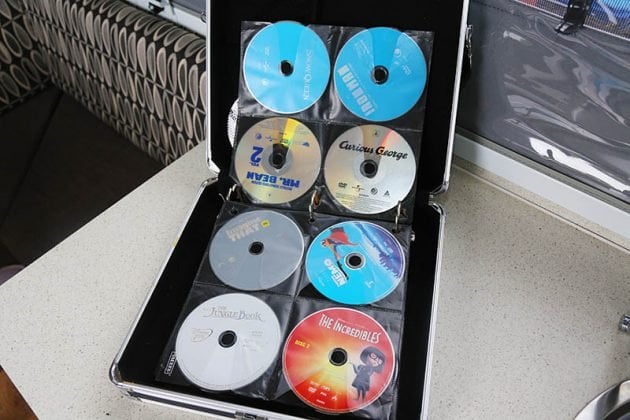 Easy RV Storage Solutions - GoRV