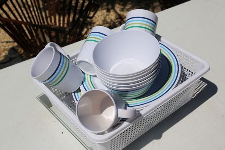 Weighing Caravan Payload - GoRV