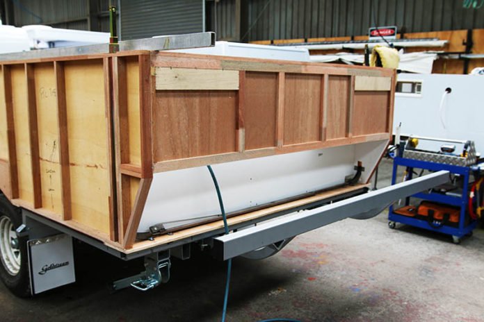 Caravan Frame Guide - GoRV