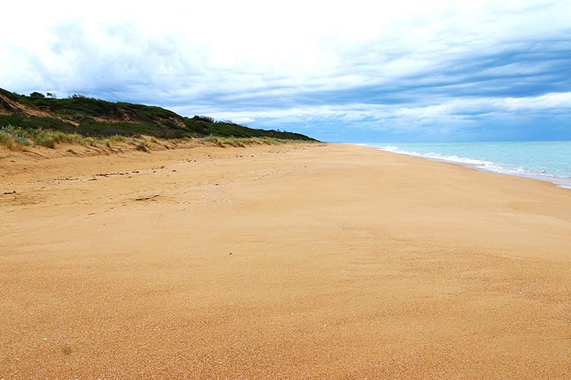 Golden Beach Shines - GoRV