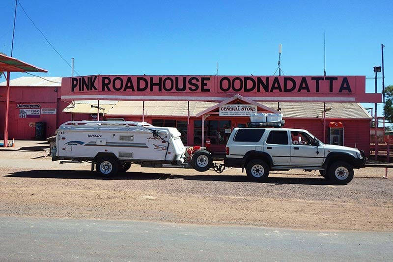 Outback Tracks - GoRV