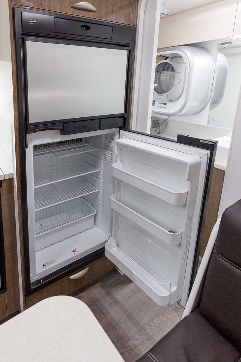 roadstar fridge - GoRV