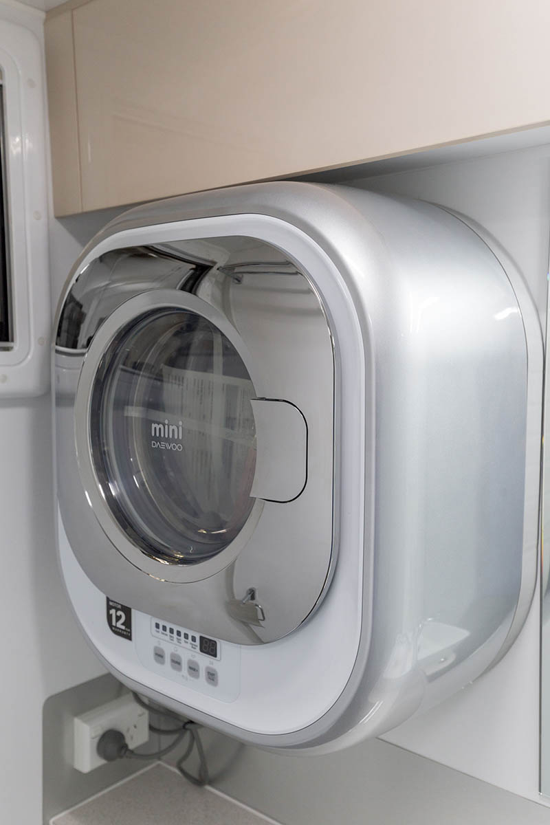 roadstar washing machine - GoRV