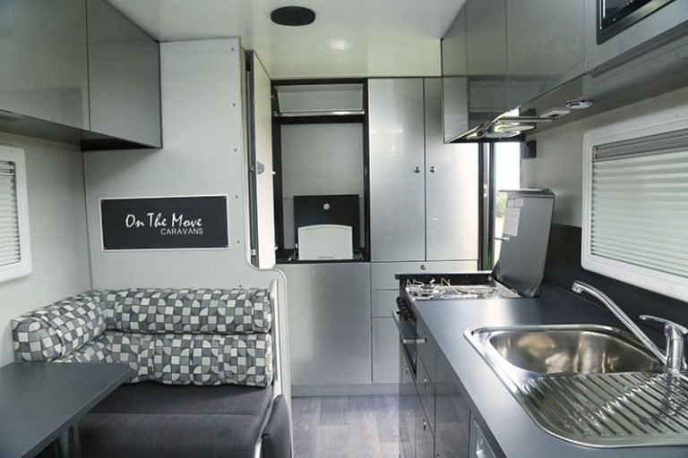 Vortex Bullet: On the Move's New Offroader - GoRV