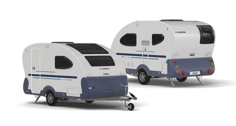 Adria Launching New Models - GoRV