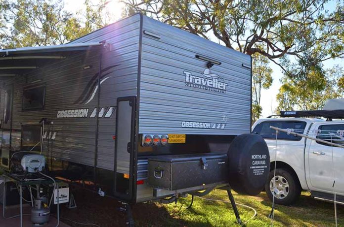 Traveller Caravan Obsession - GoRV