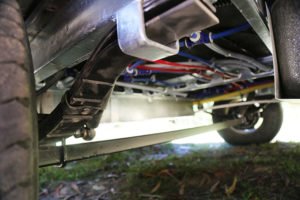 Advice: Caravan Suspension - GoRV