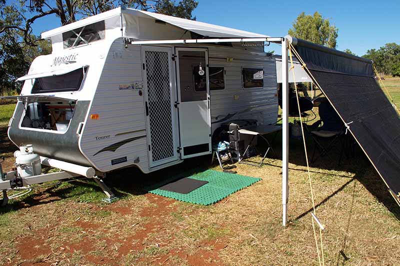 majestic caravan 2 - GoRV