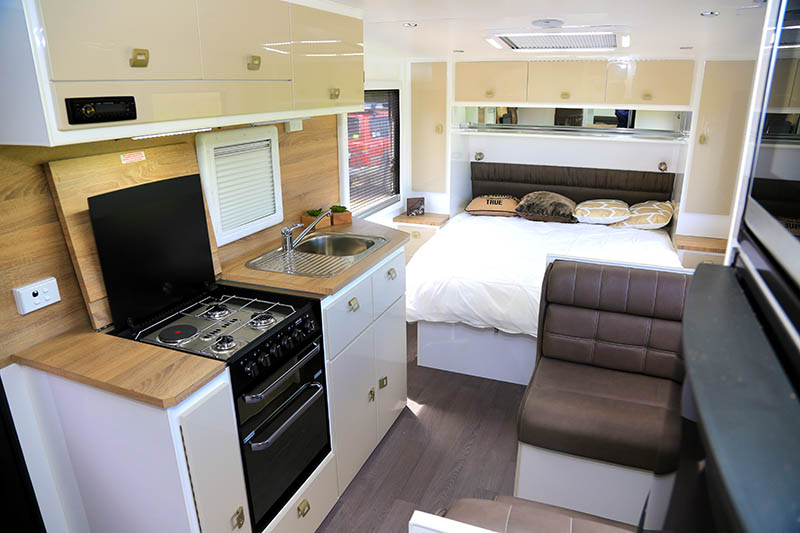 Tango Caravans 4 - GoRV