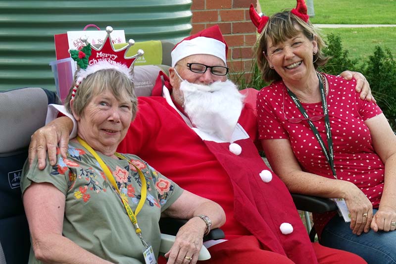 caravan santa - GoRV