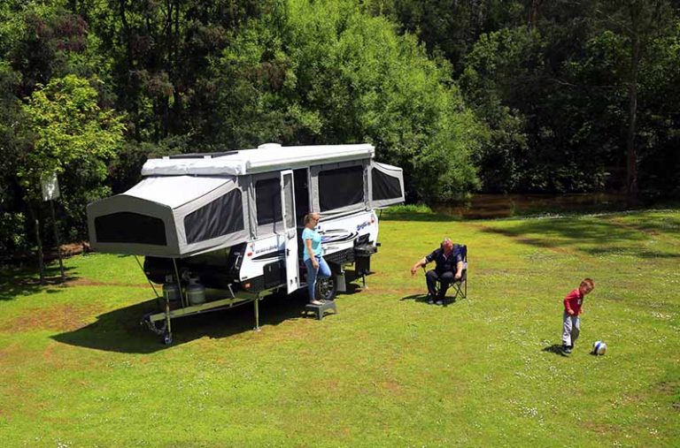 Test: Goldstream RV Storm RL - GoRV
