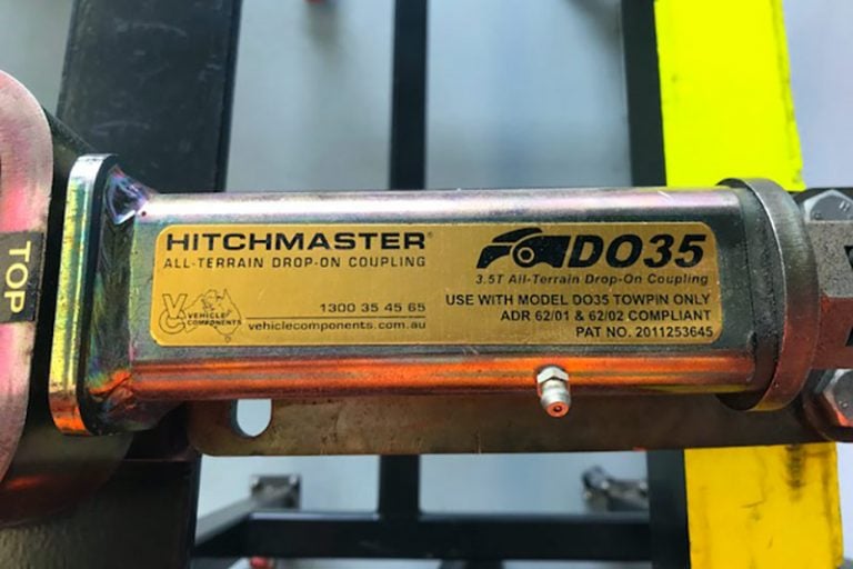 Knock-Off D035 Couplings Spotted - GoRV