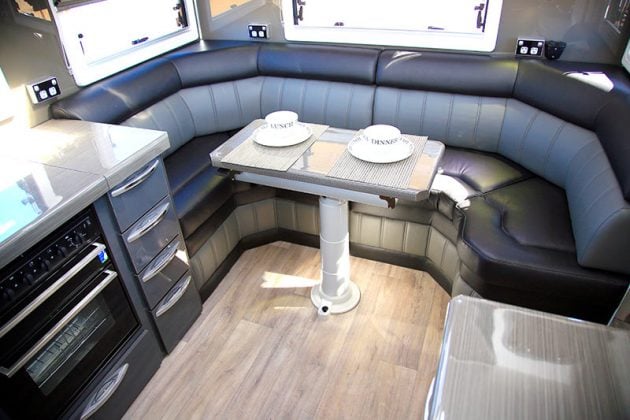 Legend Caravans Groundbreaker: Reviewed - GoRV