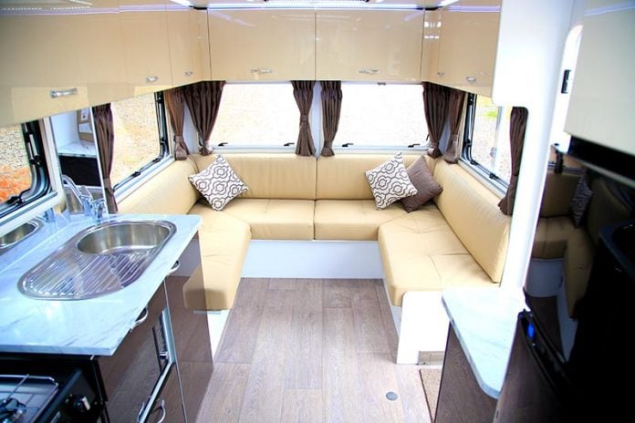 Bailey Caravans Capricorn Reviewed - GoRV