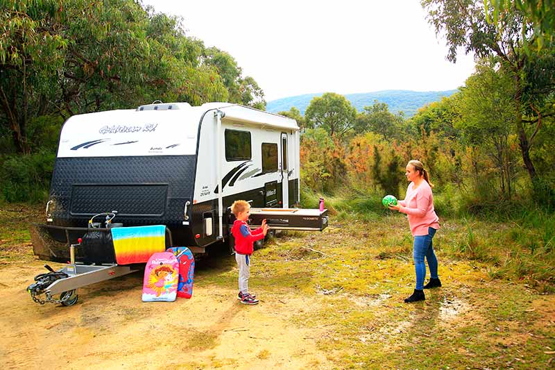 Goldstream Australis: The Storage King - GoRV