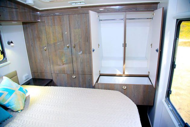 Goldstream Australis: The Storage King - GoRV