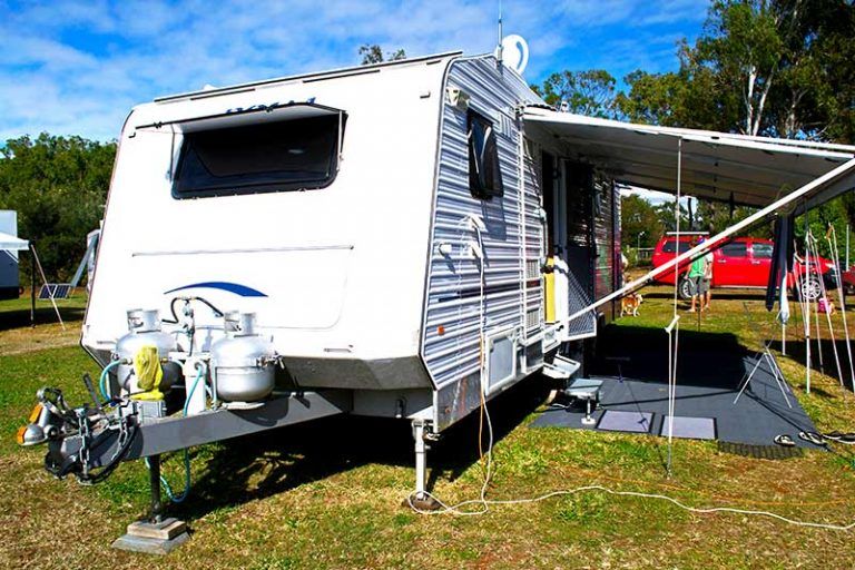 Is This The Ultimate Caravan Setup? - GoRV