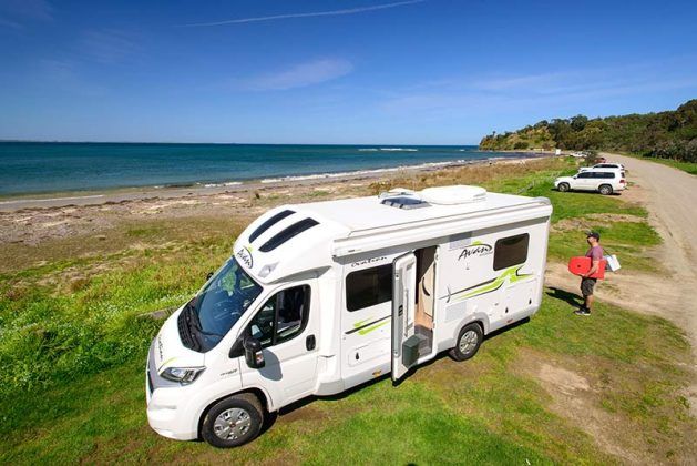 Tested: Avan Ovation M3 B Class - GoRV