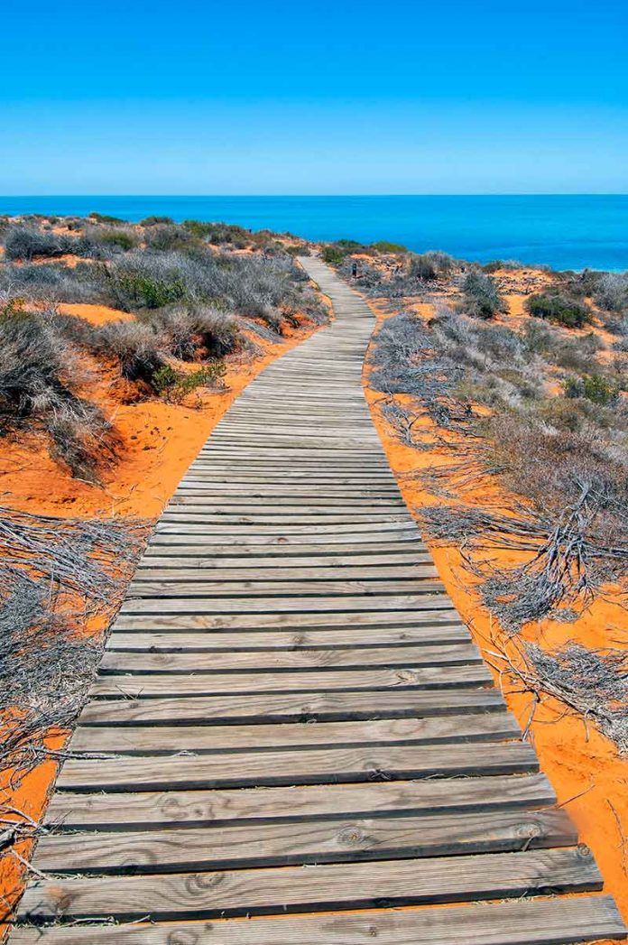 Picture-Perfect Francois Peron National Park - GoRV