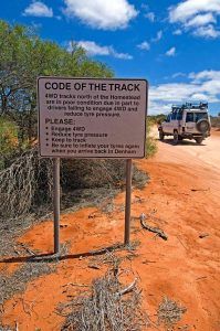 Picture-Perfect Francois Peron National Park - GoRV