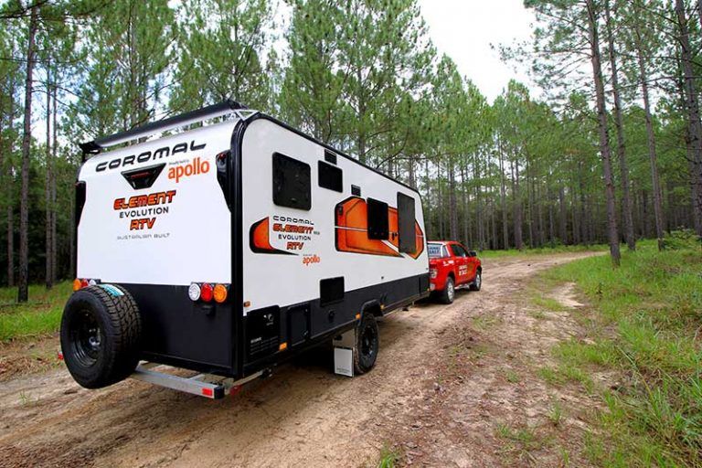 Review: Coromal Element 553 Evolution RTV - GoRV