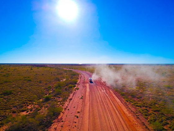Tackling the Tanami Track - GoRV