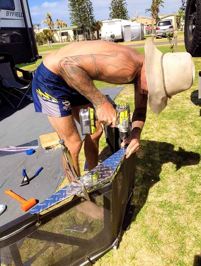 Caravan Maintenance on the Road - GoRV