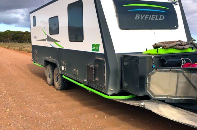 Caravan Maintenance on the Road - GoRV