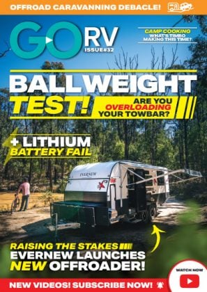 Magazine - GoRV