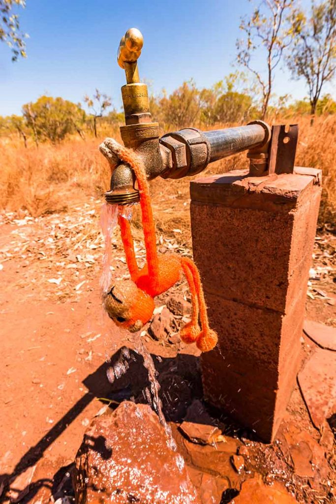 Travel Guide: Keep River National Park - GoRV