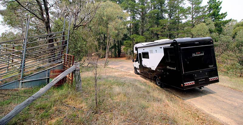 Review: Regal Naralan Motorhome - GoRV