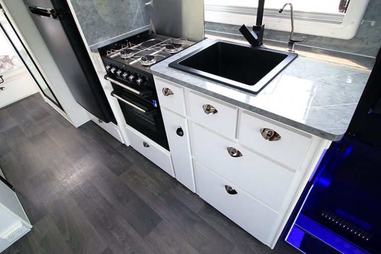 Review: Regal Naralan Motorhome - GoRV