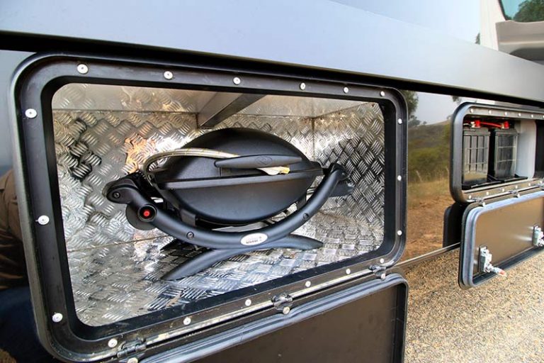 Review: Regal Naralan Motorhome - GoRV