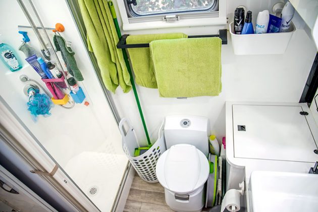 Caravan Space Savers - GoRV