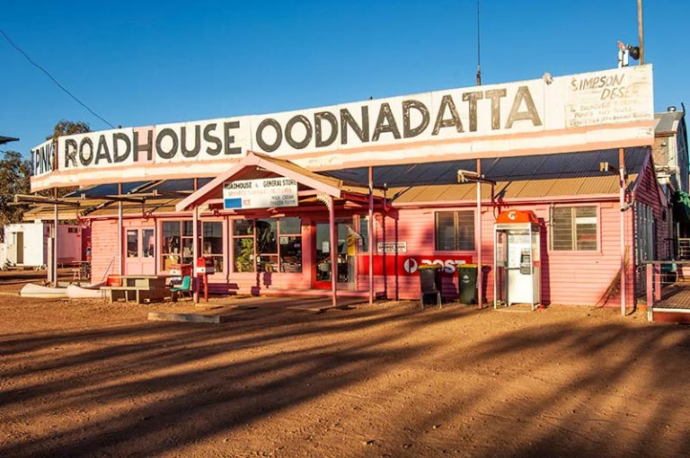 Guide: Roadhouses Up the Centre - GoRV