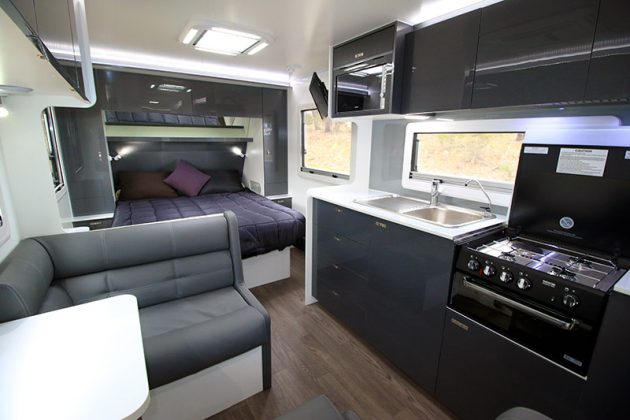 Review: Windsor Caravans Genesis 196RD - GoRV