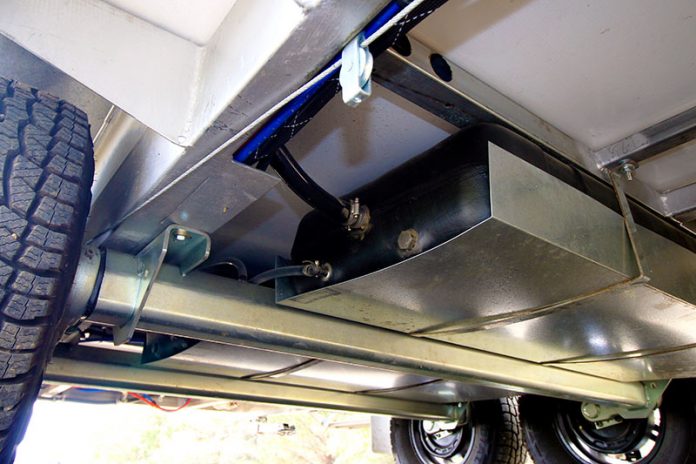 Review: Windsor Caravans Genesis 196RD - GoRV