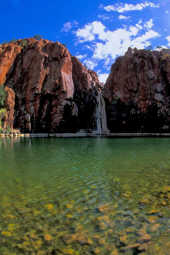 Travel Guide: Karijini and Millstream-Chichester NP - GoRV