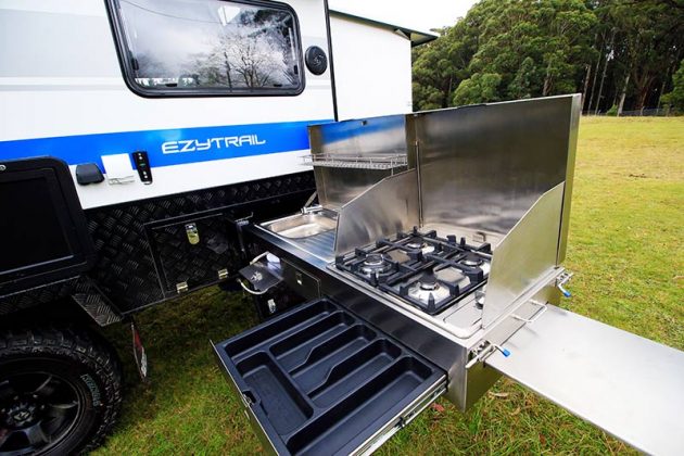 Review: EzyTrail Parkes 15 MkII - GoRV