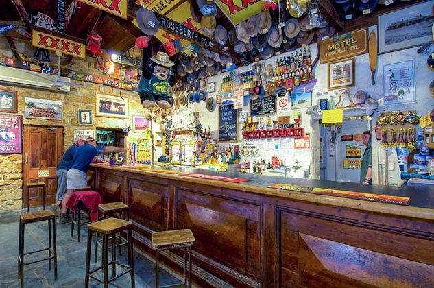 Guide: Outback Pub Crawl - GoRV