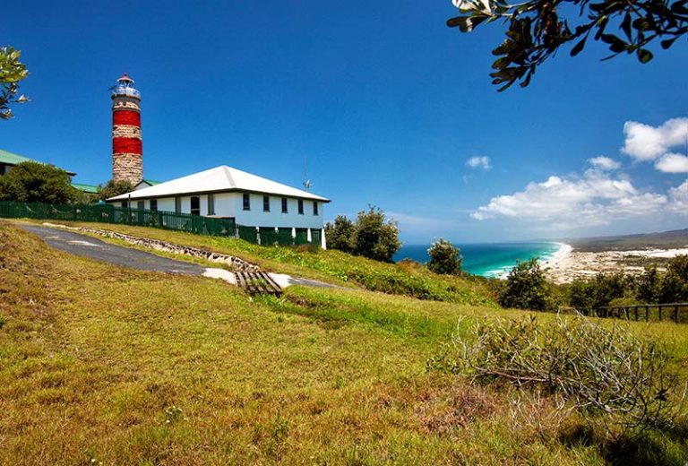 Touring Guide: Moreton Island National Park - GoRV