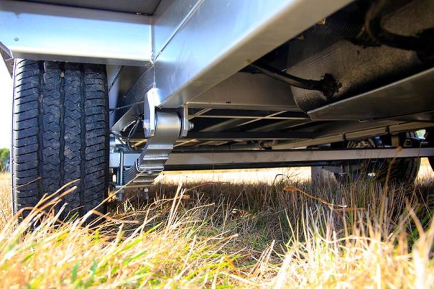 Caravan Axle Advice - GoRV