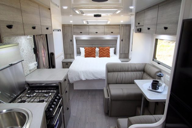 Review: Option RV Traction Offroader - GoRV