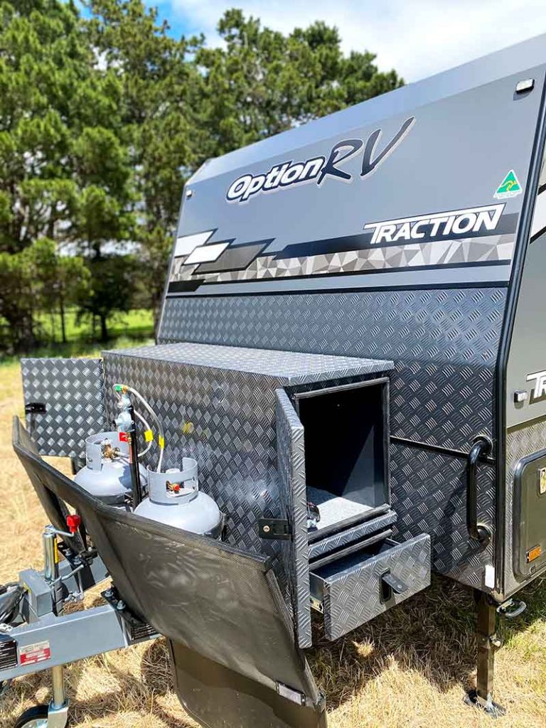 Review: Option RV Traction Offroader - GoRV