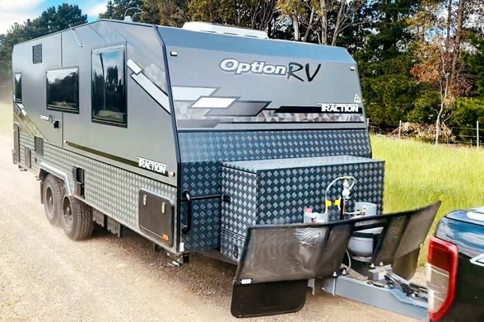 Review: Option RV Traction Offroader - GoRV