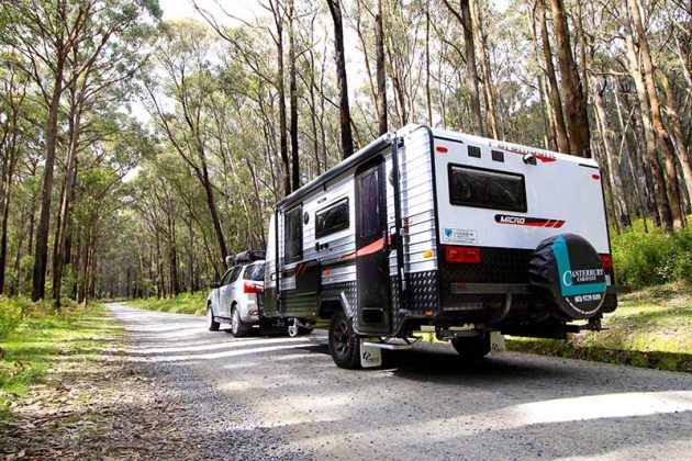 Review: 15ft Paramount Caravans Micro - GoRV