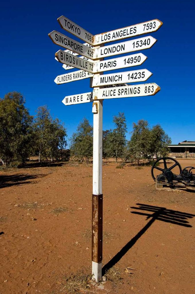 Travel Guide: Outback Loop - GoRV