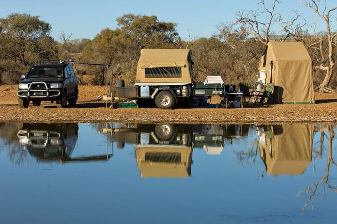 Travel Guide: Outback Loop - GoRV